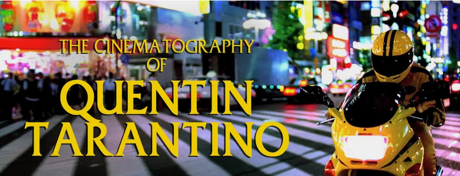 Home | Quentin Tarantino Fan Club